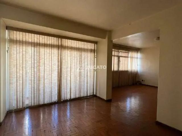 Apartamento para Locação em Uberaba/MG Centro 4 Quartos