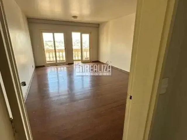 Apartamento para Locação em Uberaba/MG Centro 4 Quartos