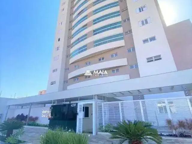 Apartamento para Locação em Uberaba/MG Centro 4 Quartos