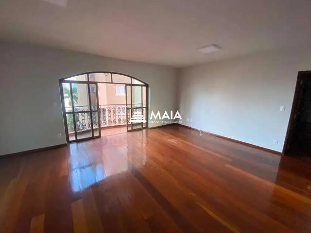 Apartamento para Locação em Uberaba/MG Centro 3 Quartos