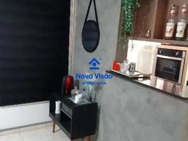 Apartamento para Locação em Uberaba/MG Cidade Jardim 2 Quartos
