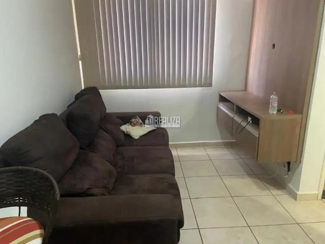 Apartamento para Locação em Uberaba/MG Bom Retiro 2 Quartos
