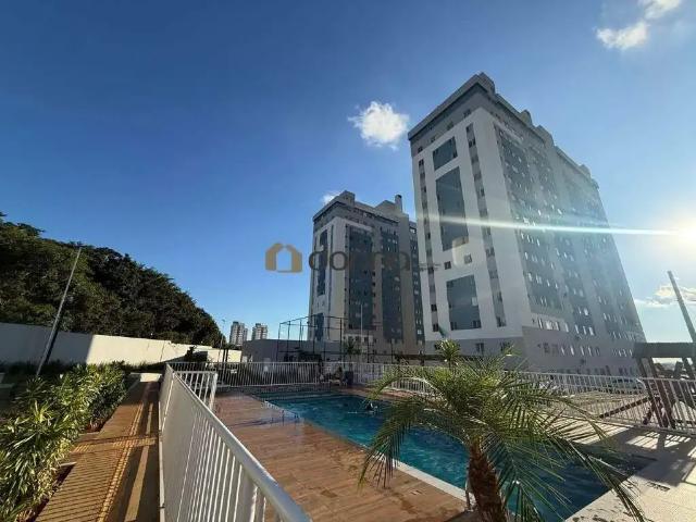 Apartamento para Locação em Uberaba/MG Desmembramento União da Mocidade Espírita de Uberaba 2 Quartos