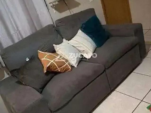 Apartamento para Locação em Uberaba/MG Distrito Industrial I 2 Quartos