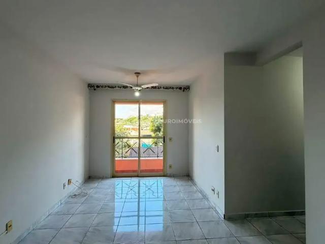 Apartamento para Locação em Uberaba/MG Estados Unidos 3 Quartos