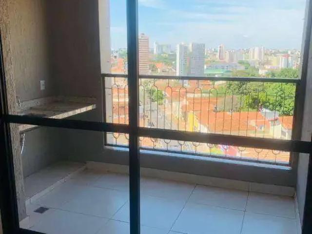 Apartamento para Locação em Uberaba/MG Estados Unidos 3 Quartos
