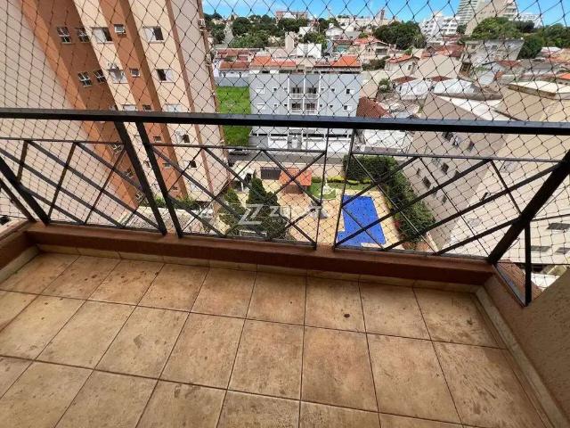 Apartamento para Locação em Uberaba/MG Estados Unidos 3 Quartos