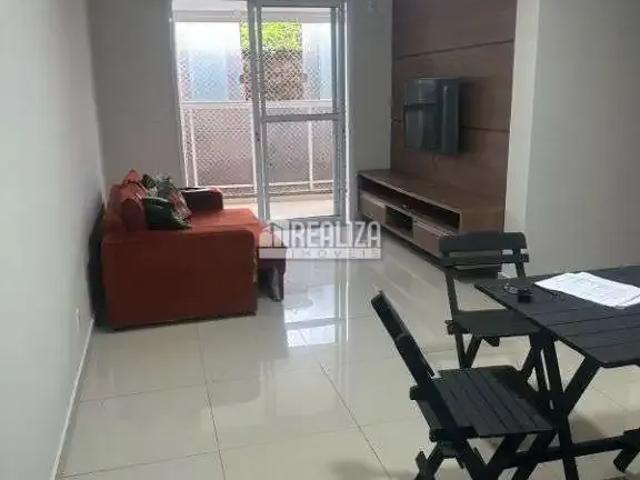 Apartamento para Locação em Uberaba/MG Estados Unidos 3 Quartos