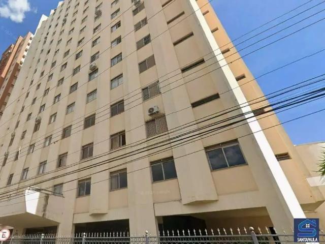 Apartamento para Locação em Uberaba/MG Estados Unidos 3 Quartos