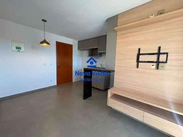 Apartamento para Locação em Uberaba/MG Estados Unidos 2 Quartos