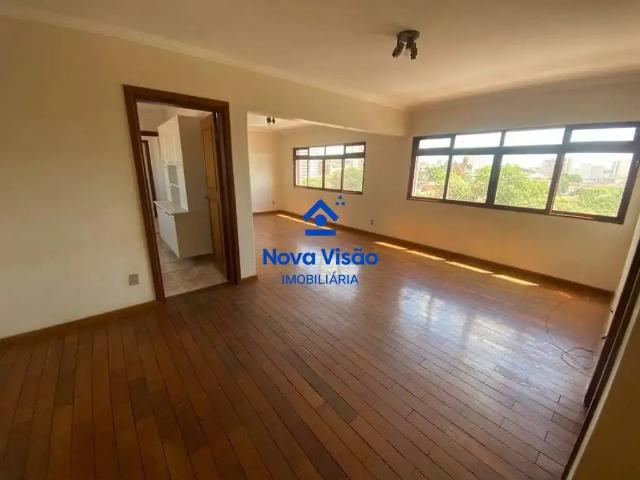 Apartamento para Locação em Uberaba/MG Estados Unidos 4 Quartos