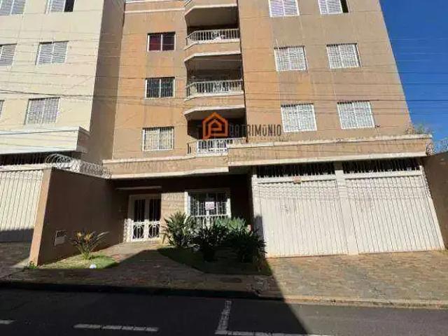 Apartamento para Locação em Uberaba/MG Fabrício 3 Quartos