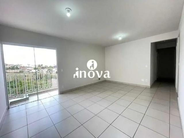 Apartamento para Locação em Uberaba/MG Fabrício 3 Quartos