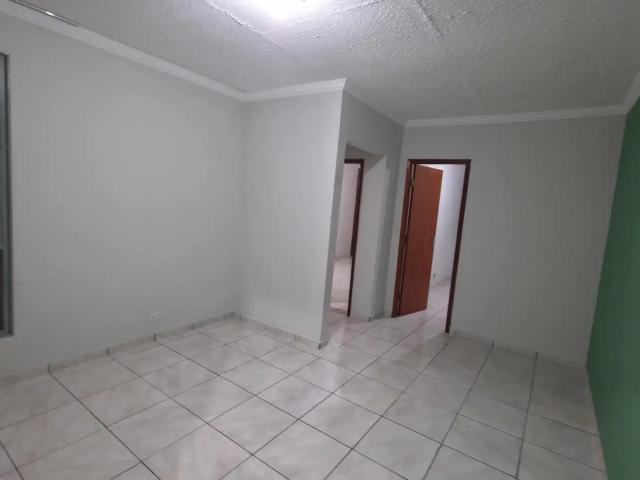 Apartamento para Locação em Uberaba/MG Fabrício 2 Quartos