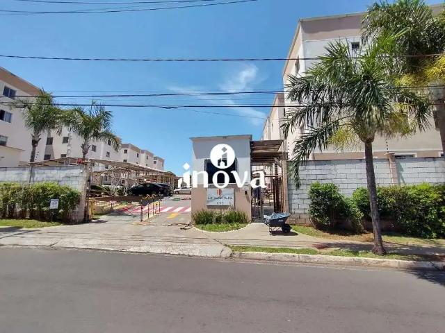 Apartamento para Locação em Uberaba/MG Fabrício 2 Quartos