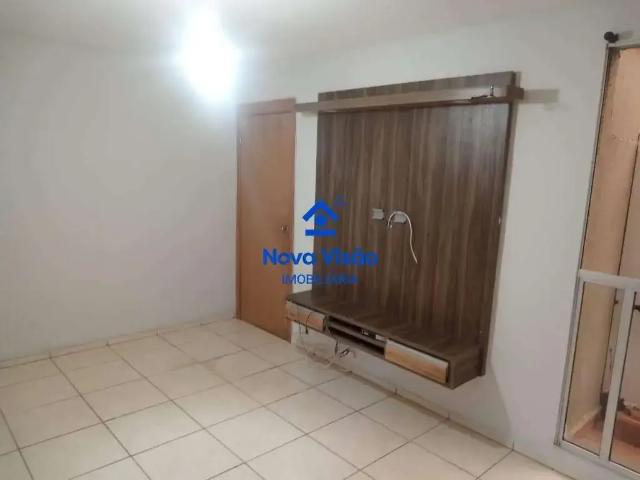 Apartamento para Locação em Uberaba/MG Fabrício 2 Quartos