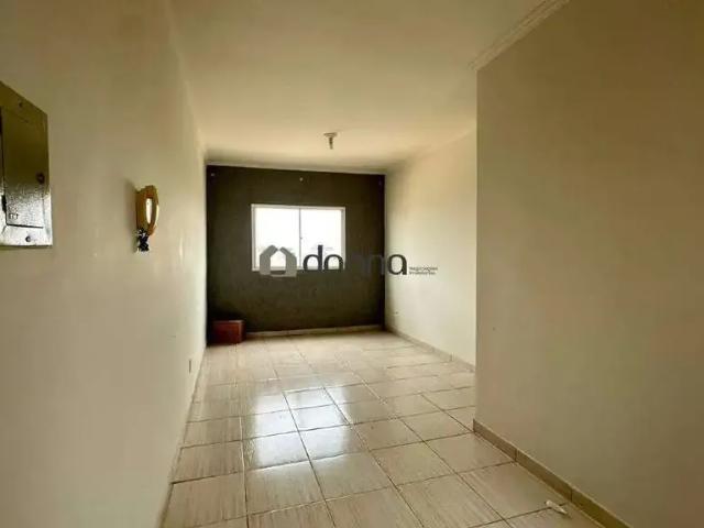 Apartamento para Locação em Uberaba/MG Jardim Maracanã 3 Quartos