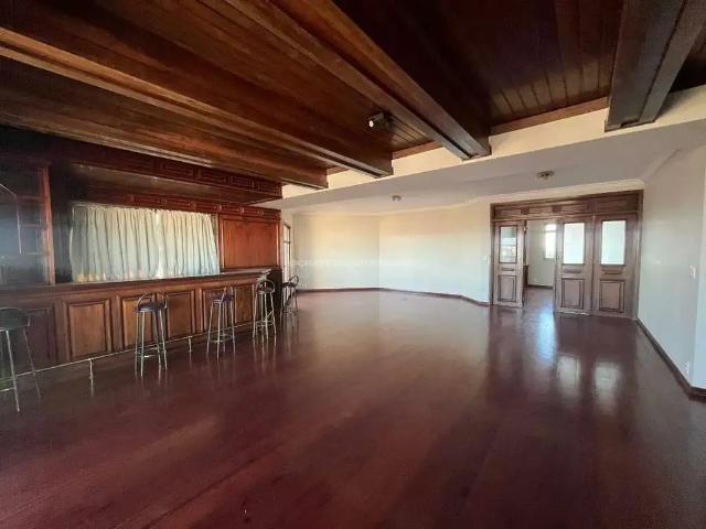 Apartamento para Locação em Uberaba/MG Jardim Alexandre Campos 4 Quartos