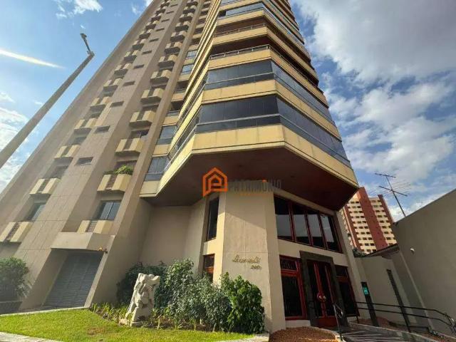 Apartamento para Locação em Uberaba/MG Jardim Alexandre Campos 4 Quartos