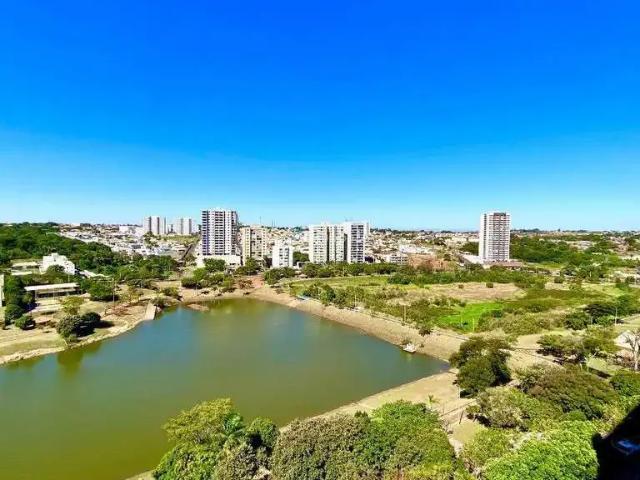 Apartamento para Locação em Uberaba/MG Jardim do Lago 3 Quartos