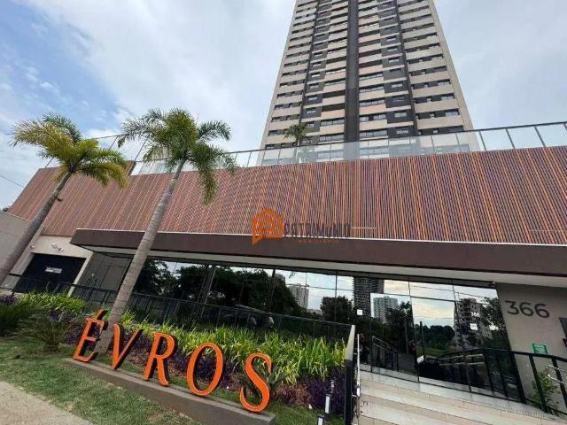 Apartamento para Locação em Uberaba/MG Jardim do Lago 3 Quartos