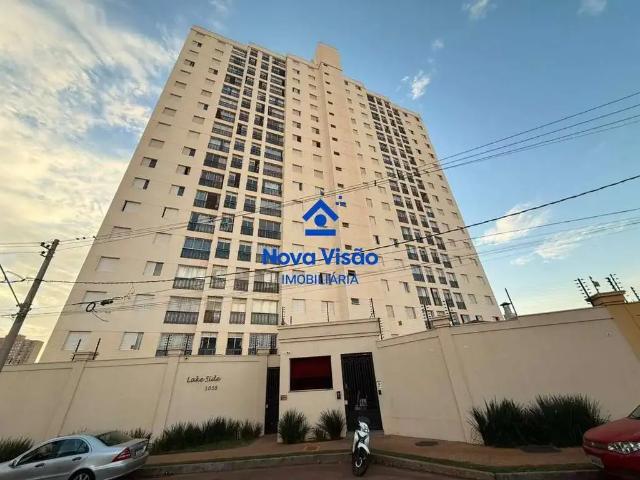 Apartamento para Locação em Uberaba/MG Jardim do Lago 2 Quartos