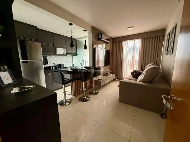 Apartamento para Locação em Uberaba/MG Jardim do Lago 2 Quartos