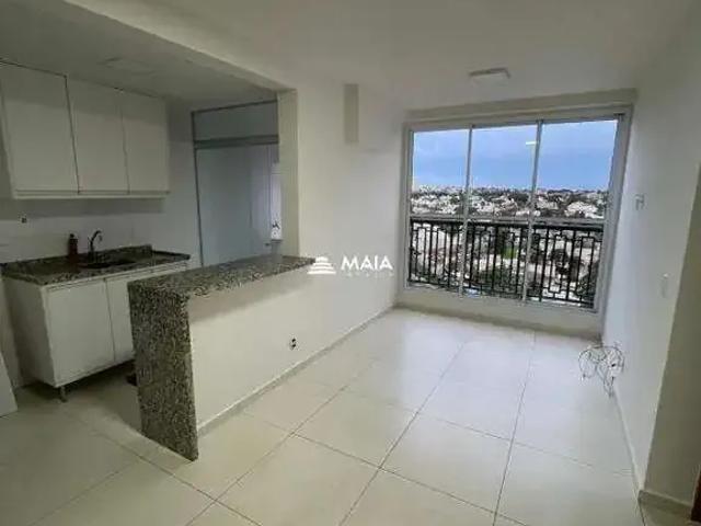 Apartamento para Locação em Uberaba/MG Jardim do Lago 2 Quartos