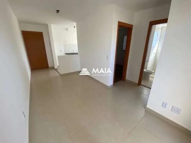 Apartamento para Locação em Uberaba/MG Jardim do Lago 2 Quartos