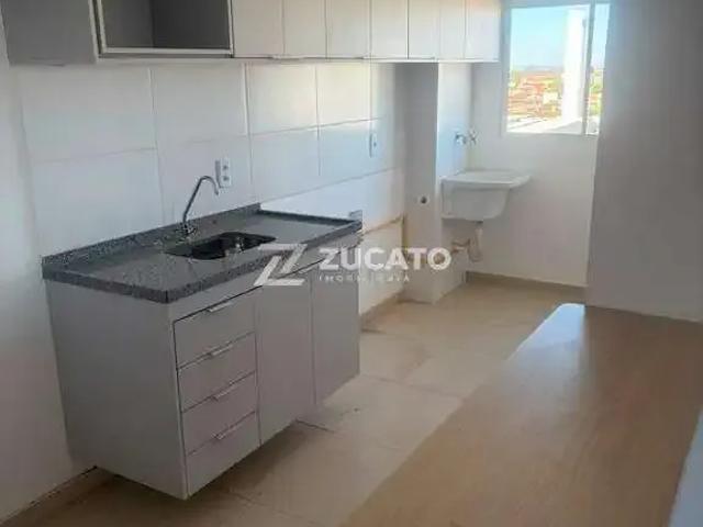 Apartamento para Locação em Uberaba/MG Jardim do Lago 2 Quartos