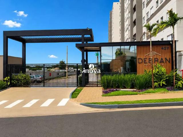 Apartamento para Locação em Uberaba/MG Jardim do Lago 2 Quartos