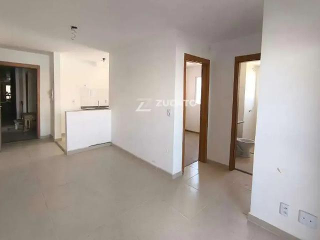 Apartamento para Locação em Uberaba/MG Jardim do Lago 2 Quartos