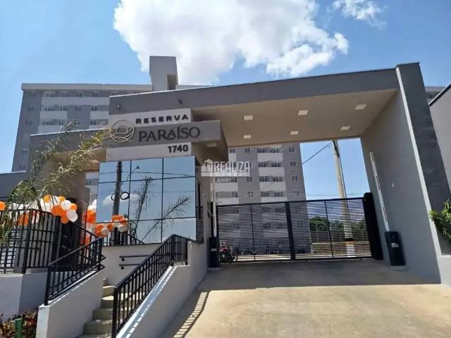 Apartamento para Locação em Uberaba/MG Jardim Esplanada 1 Quartos