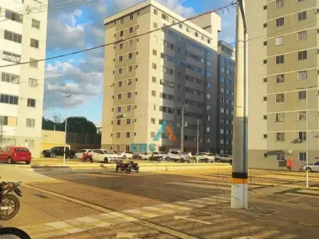 Apartamento para Locação em Uberaba/MG Jardim Esplanada 2 Quartos