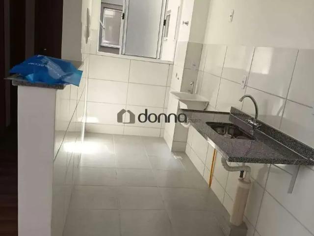 Apartamento para Locação em Uberaba/MG Jardim Esplanada 2 Quartos