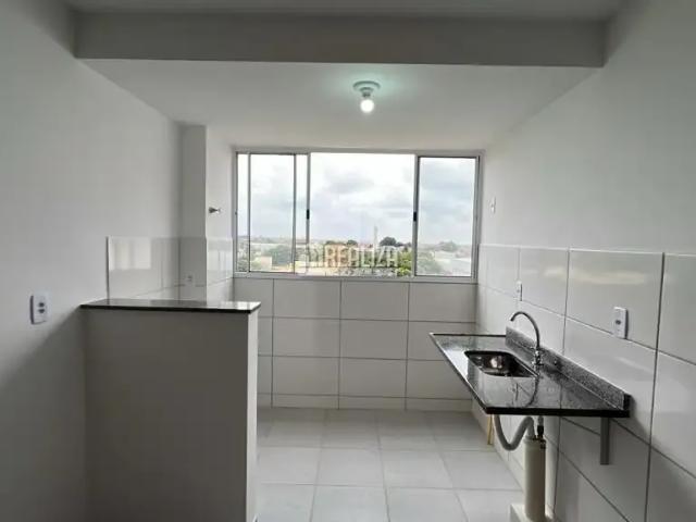 Apartamento para Locação em Uberaba/MG Jardim Esplanada 2 Quartos
