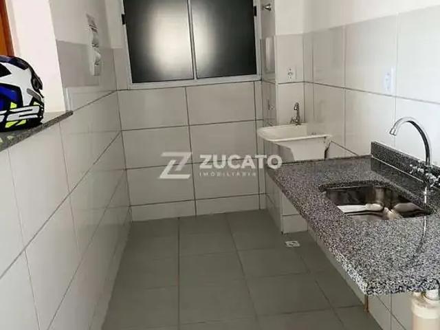 Apartamento para Locação em Uberaba/MG Jardim Esplanada 2 Quartos