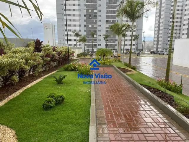Apartamento para Locação em Uberaba/MG Jardim Libânio 2 Quartos