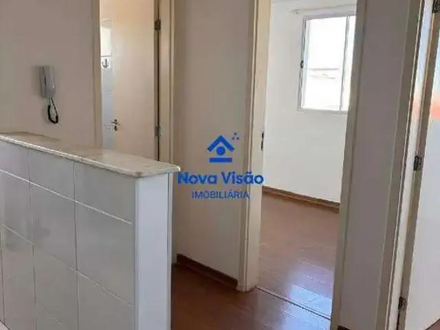 Apartamento para Locação em Uberaba/MG Jardim Libânio 2 Quartos