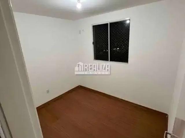 Apartamento para Locação em Uberaba/MG Jardim Libânio 2 Quartos
