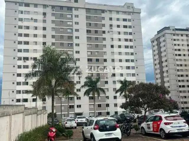 Apartamento para Locação em Uberaba/MG Jardim Libânio 2 Quartos