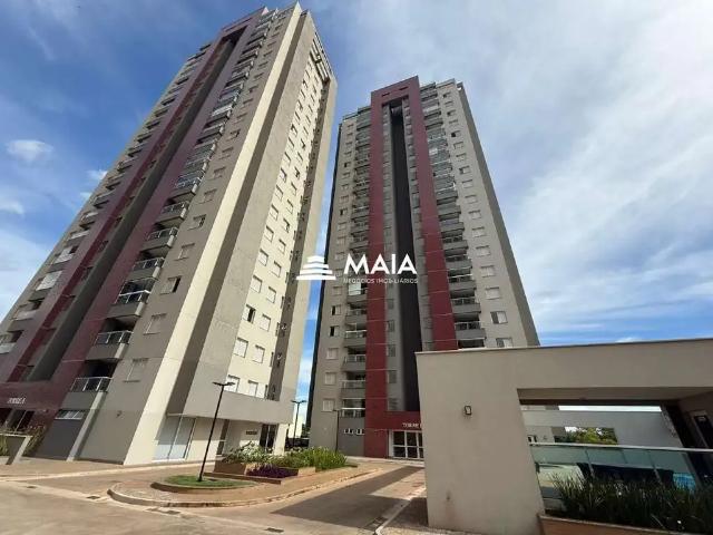 Apartamento para Locação em Uberaba/MG Jardim São Bento 2 Quartos