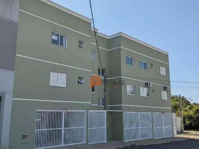 Apartamento para Locação em Uberaba/MG Olinda 2 Quartos