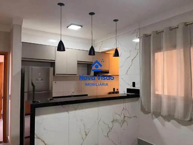 Apartamento para Locação em Uberaba/MG Olinda 2 Quartos