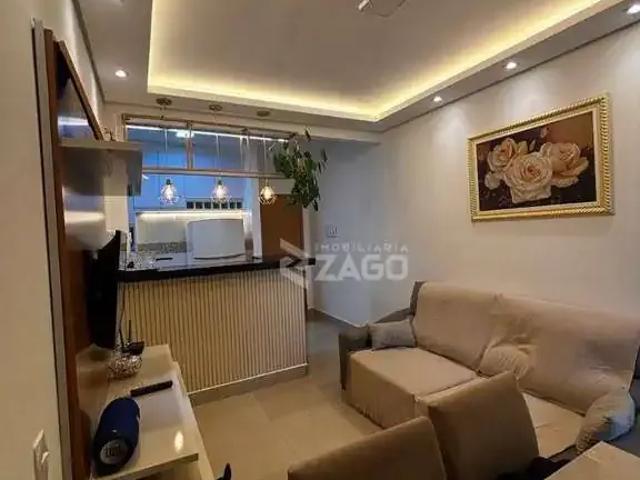 Apartamento para Locação em Uberaba/MG Olinda 2 Quartos