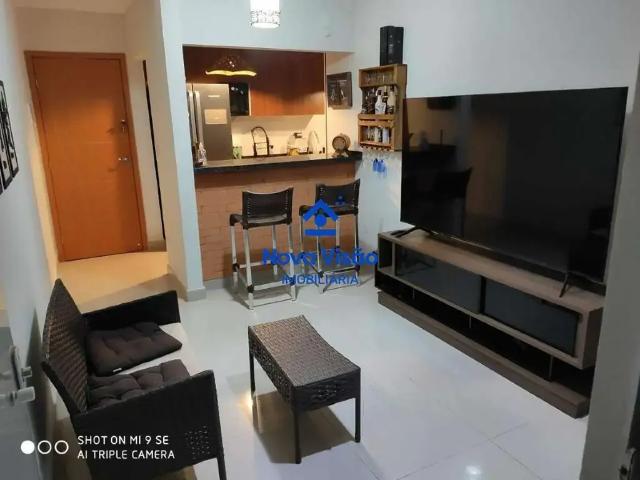 Apartamento para Locação em Uberaba/MG Olinda 2 Quartos