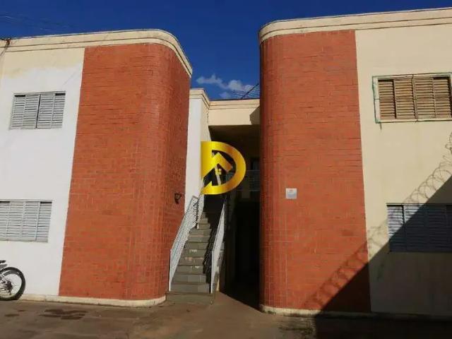 Apartamento para Locação em Uberaba/MG Olinda 2 Quartos