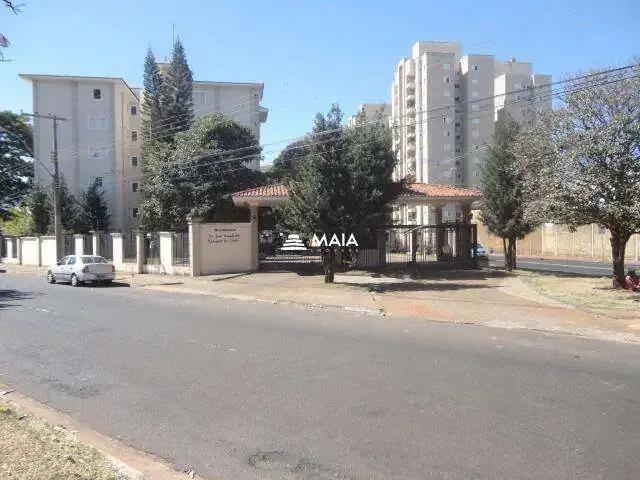 Apartamento para Locação em Uberaba/MG Olinda 3 Quartos