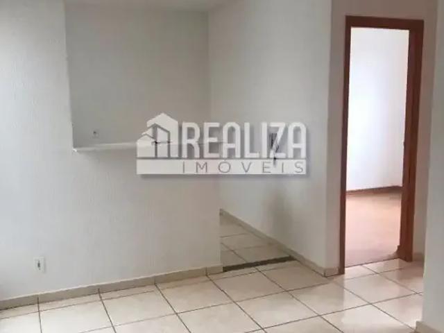 Apartamento para Locação em Uberaba/MG Loteamento Reserva Ushuaia 2 Quartos