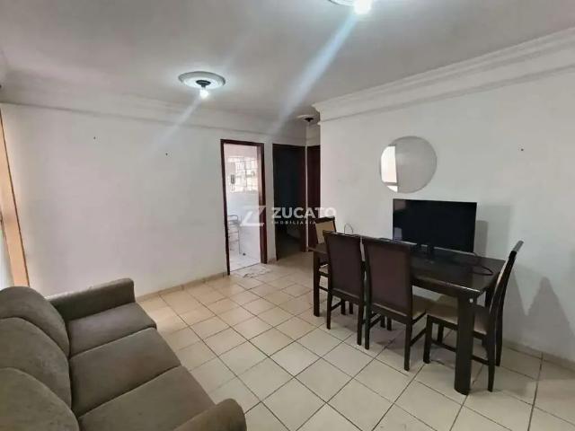 Apartamento para Locação em Uberaba/MG Mercês 2 Quartos